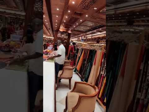 POTHYS | Famous Saree Shop of Chickpet | Vlog Coming Soon | #viral #viralvideo #youtube #saree #yt
