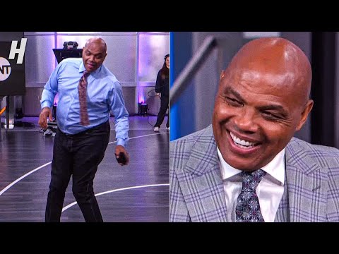 Inside the NBA reacts to the FUNNIEST Moments of 2024-25 π