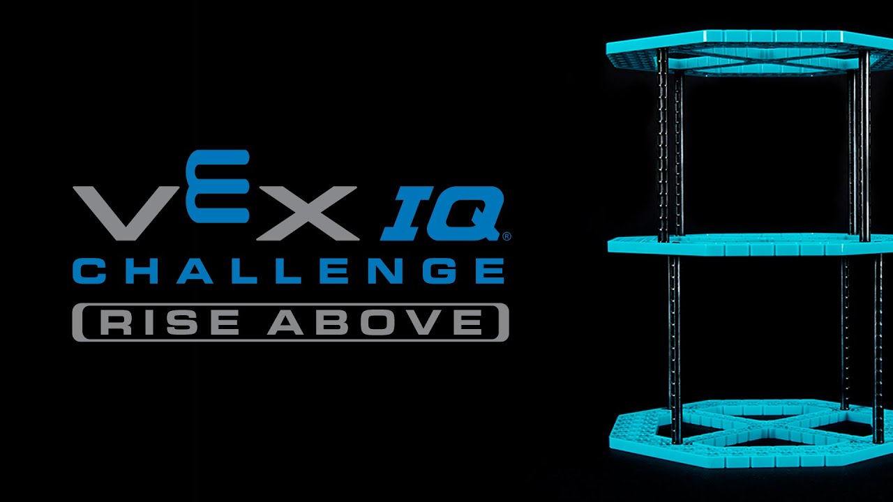 2020 - 2021 VEX IQ Challenge - Rise Above - VIQC Rise Above (2020-2021 ... 2020 - 2021 VEX IQ Challenge - Rise Above - VIQC Rise Above (2020-2021 ...