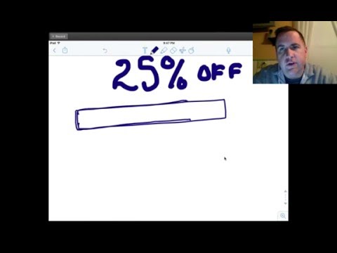 25% OFF Sale