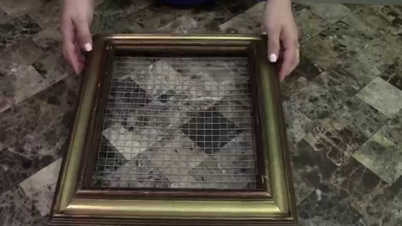 DIY: Pin Board