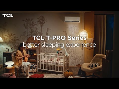 TCL GENTLECOOL AC | Better sleeping experience