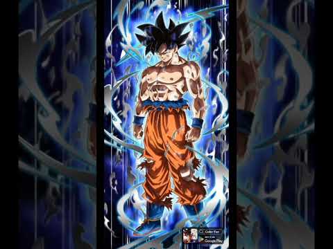 Goku ultra instinct drawing #viral #drawing