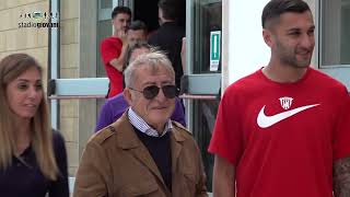 Video - Stadio Giovani, speciale Caravaggio - Ottopagine.it Benevento
