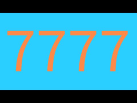Balloon episode #7777 random number generator 7 times