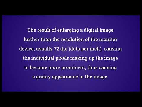 Pixelization Meaning | Wordogram