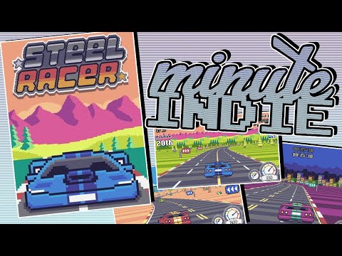 Steam Community :: Video :: Steel Racer - Indie Minute