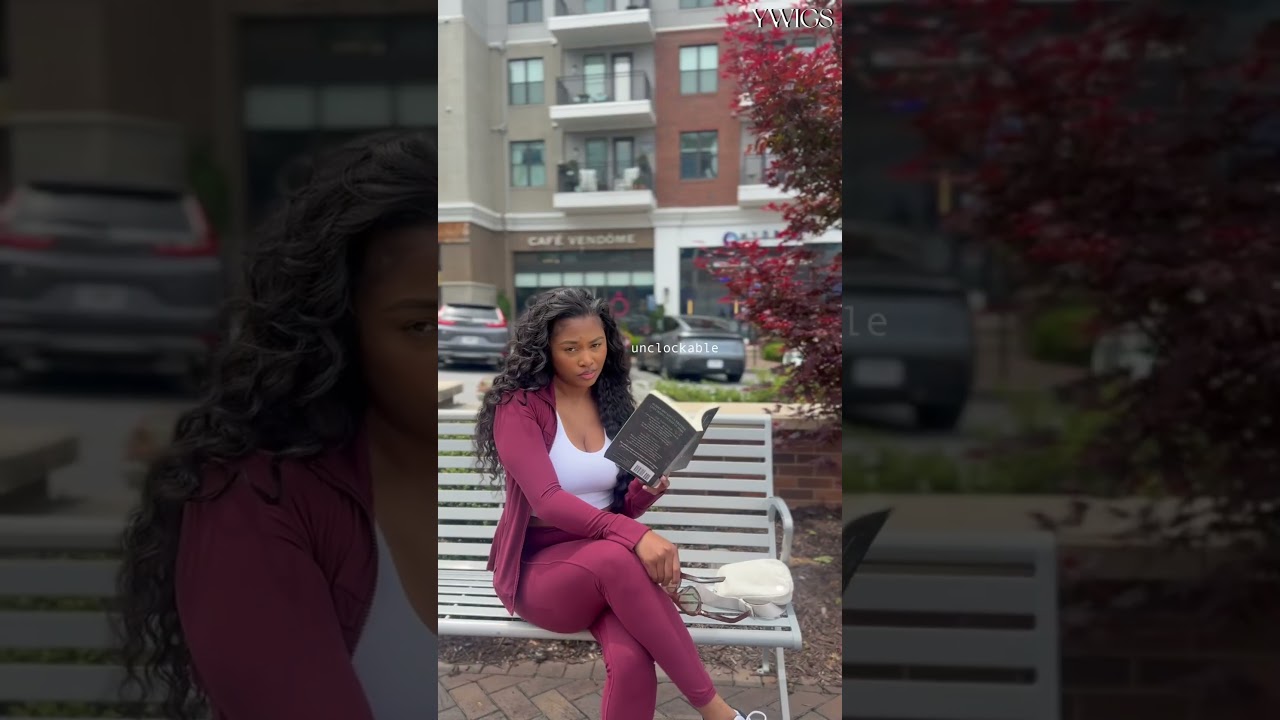 Loose Deep Wave Crochet Hair 🔥 | Soft, Bouncy Curls You NEED to See 😍