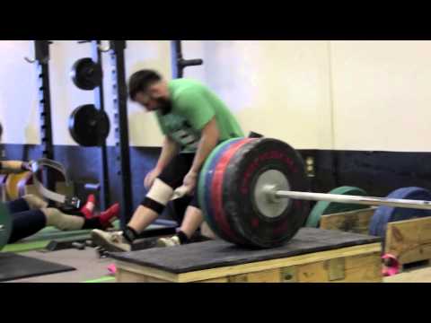 Pulling Power – Mash Elite Performance