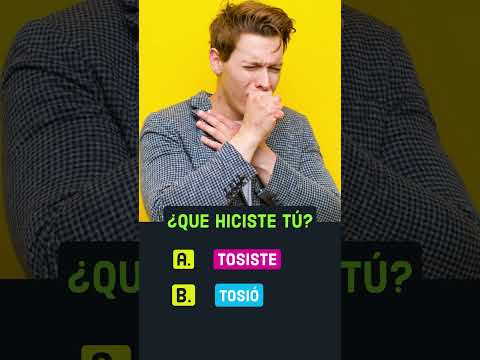 Spanish Past-tense Verbs Quiz (86)