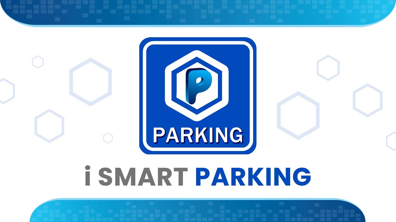 I Smart Parking Presentation Video - Smart Parking Management System - Automatic Number Plate Reader