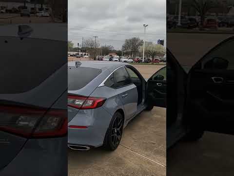 2024 Honda Civic Hatchback Sport Touring - How Much Does It Cost?