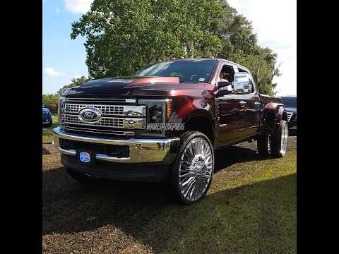 BRANDYWINE FORD F350 on 30” rims #shortsvideo #shorts #shortsfeed #shortsviral