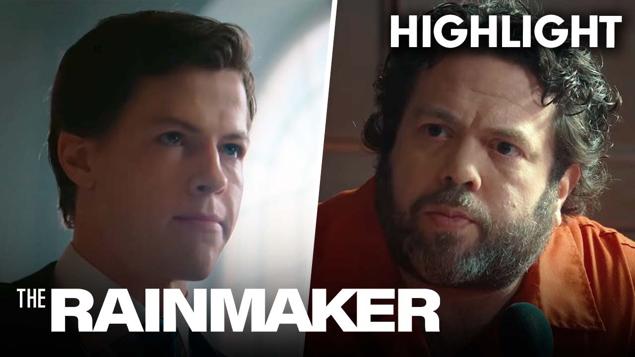 Rudy Baylor Gets Melvin Pritcher To Admit To Murder | The Rainmaker (S1 E10) | USA Network