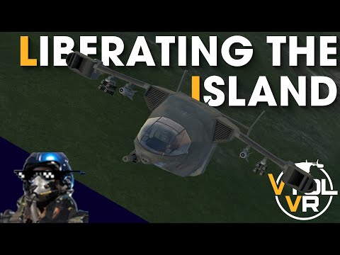 Steam Community :: Video :: Beating the AV-42C Campaign | VTOL VR ...