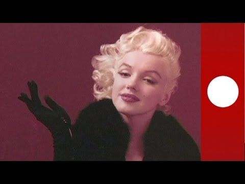Unpublished Monroe photos up for auction - le mag