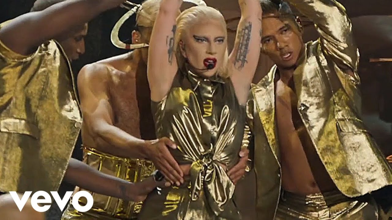 Lady Gaga - Chromatica III/Babylon (Live from the Chromatica Ball 2022)