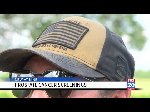 Cancer survivor's advice: Early screening saves lives