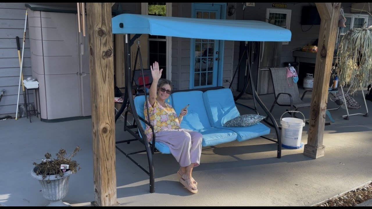Why this SWING is a must for summer!