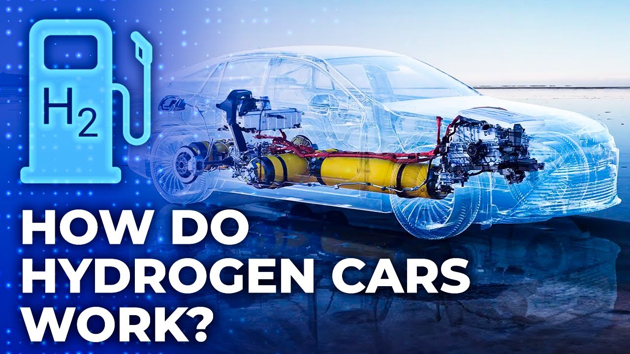 How Do Hydrogen Cars Work??