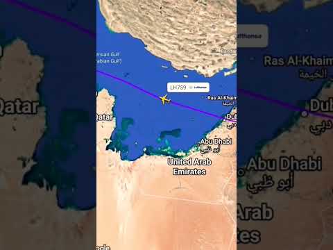 Flight Route Map:Chennai to Frankfurt #lufthansa #frankfurt#travel #aviation #flightroute #airroute