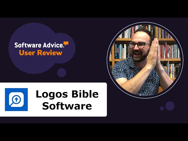 Logos Bible Software Software Reviews, Demo & Pricing - 2025
