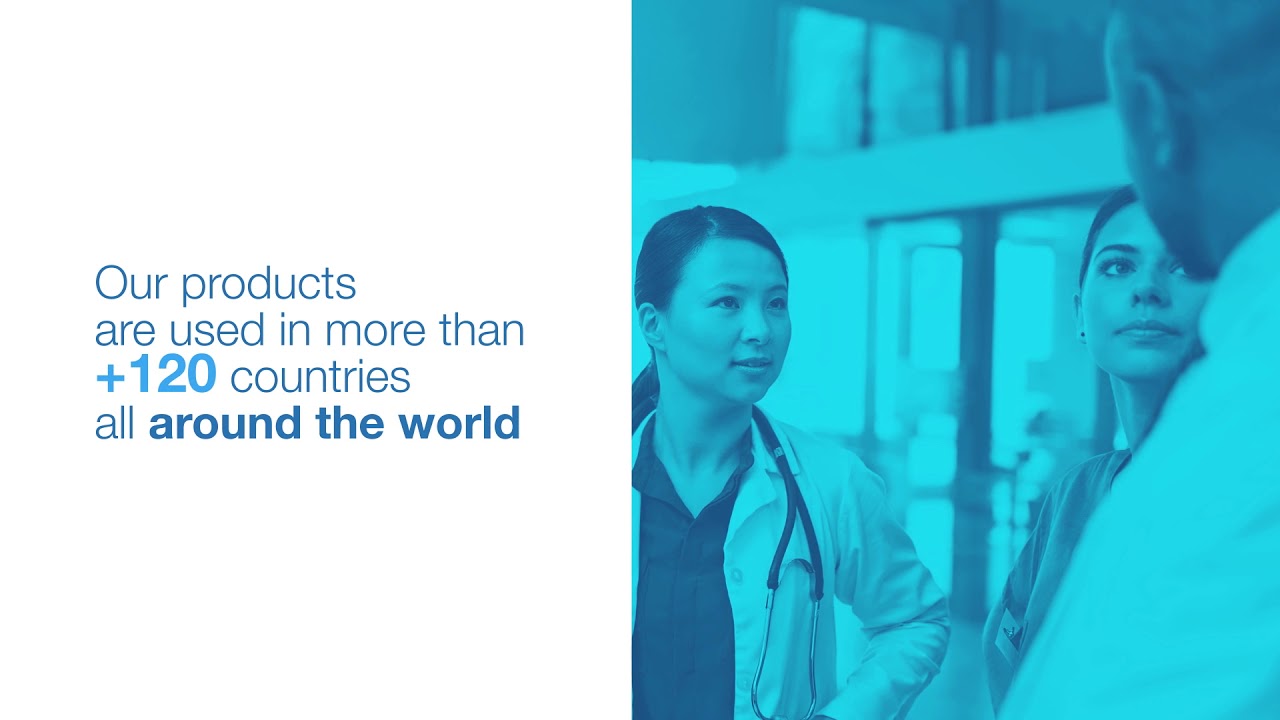 Nihon Kohden - Improving Healthcare with Advanced Technology.