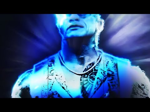 The Rock - Final Boss | Official Titantron 2025