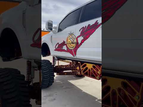 Custom 4x4 Truck Omar’s Wheels Dallas