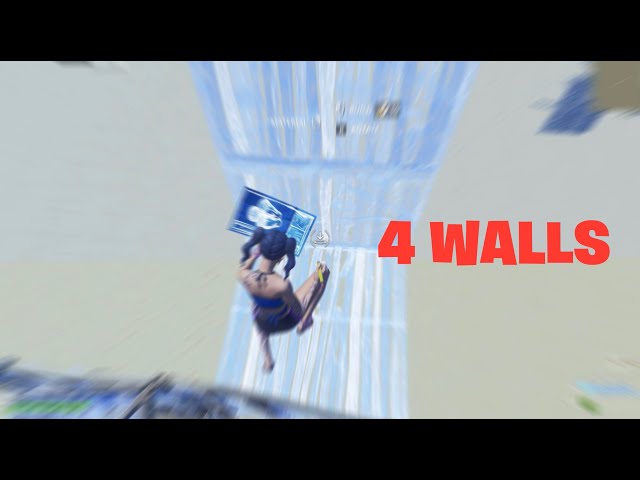 New Fortnite building exploit is literally breaking the entire game