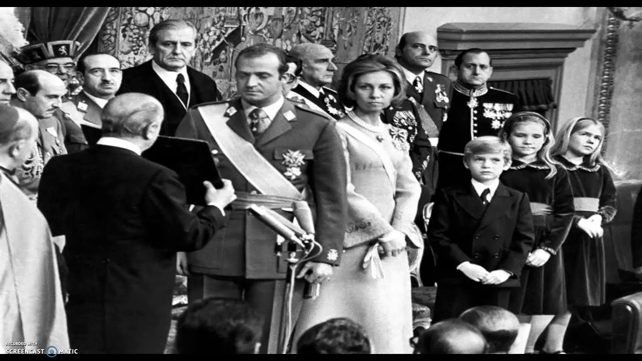 2º ESO GEOGRAFÍA E HISTORIA: LA TRANSICIÓN ESPAÑOLA