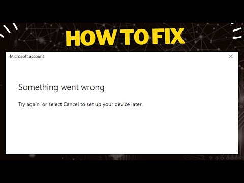 How to Fix Adding Family Member Error: 'Something Went Wrong'