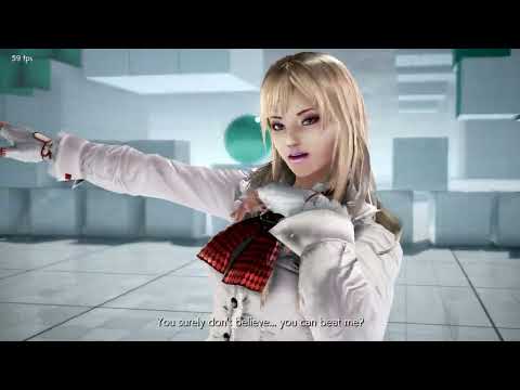 Steam Community :: Video :: Tekken Hair Preview