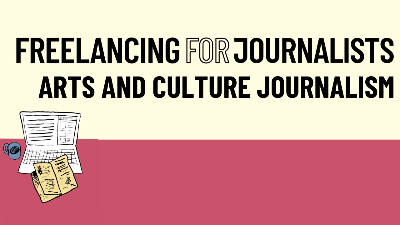 Episode 75: Arts and Culture Journalism