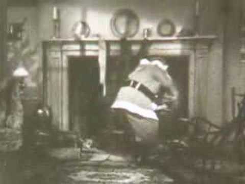 The Night Before Christmas - Castle Films - 1946 (8mm)