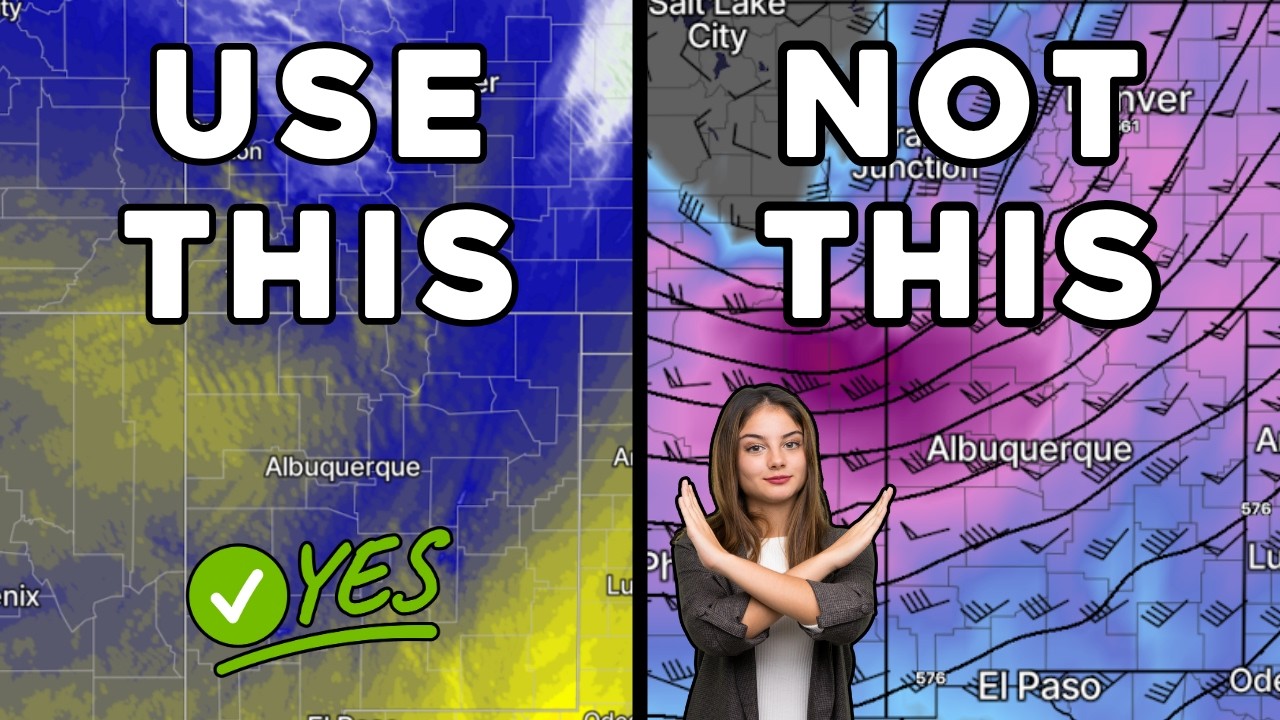 STOP Using Satellite Imagery WRONG