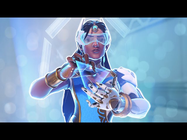 How To Unlock Symmetra In Overwatch 2