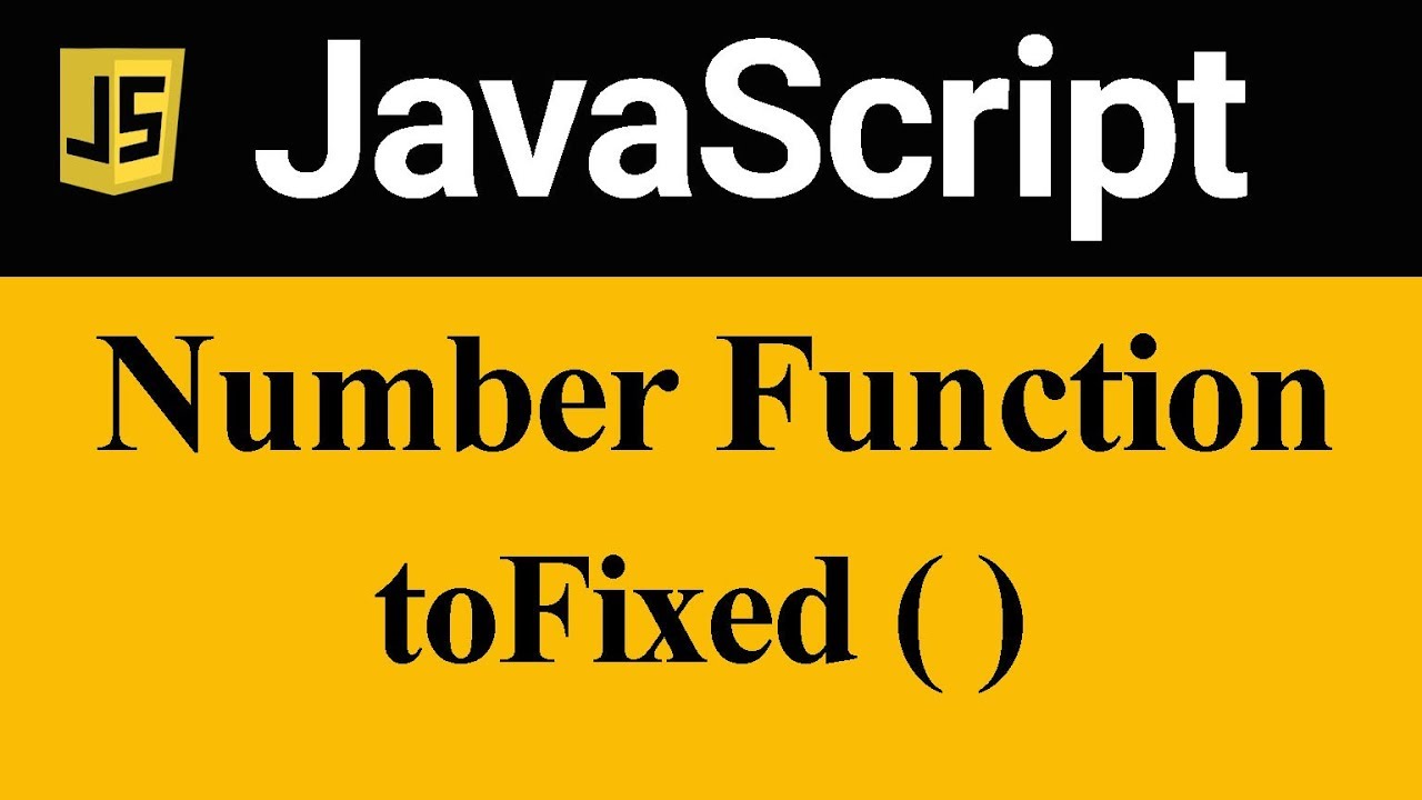 toFixed Method in JavaScript (Hindi)