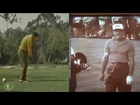 Golf Swing Analysis Tommy Bolt