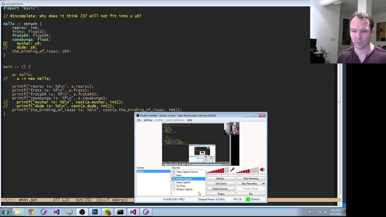 Default values, explicit uninitialization (Part 1)