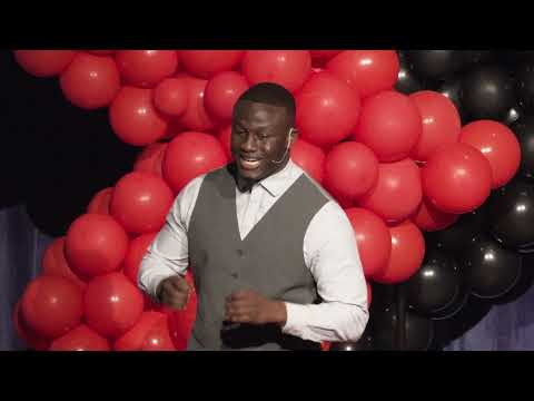 How to Find Purpose After Hitting Rock Bottom | Woodly Oralus | TEDxOcala