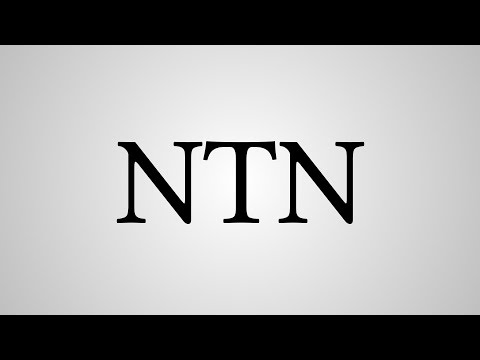 What Does "NTN" Stand For?