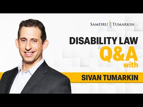 Disability Law Live Q&A