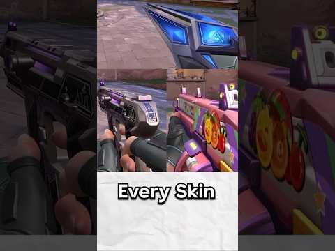 Ranking New VALORANT Battle Pass Skins! 👀