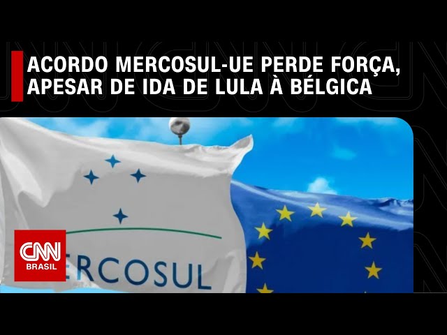 Após racha no governo, Brasil envia ao Mercosul sugestão de ...