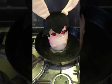 [Touhou] Reisen U Inaba's Revenge (I'm bad at naming videos) #shorts #touhou