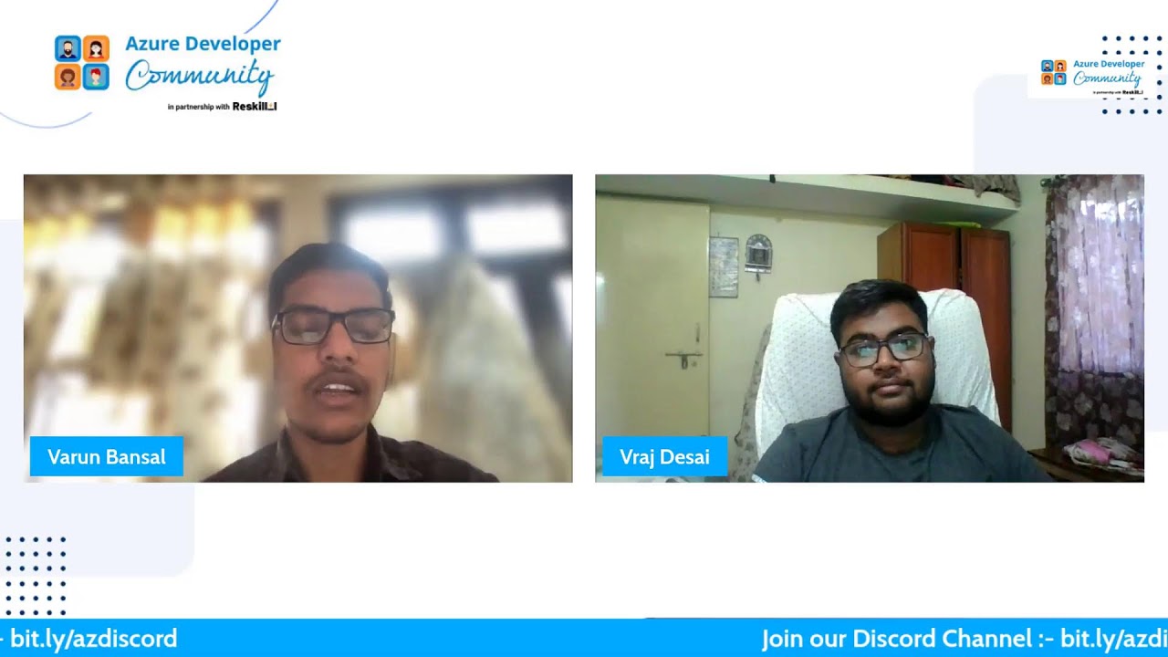 Introduction To Azure Developer Community