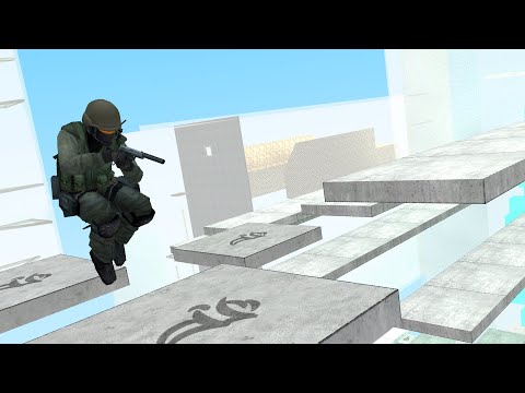 bhop_cetz in 54:46 by Triedsame