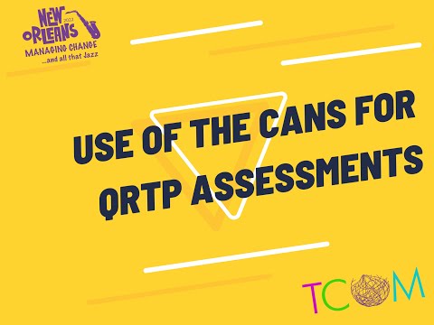 CANS and QRTP | Residential Treatment | Decision Support