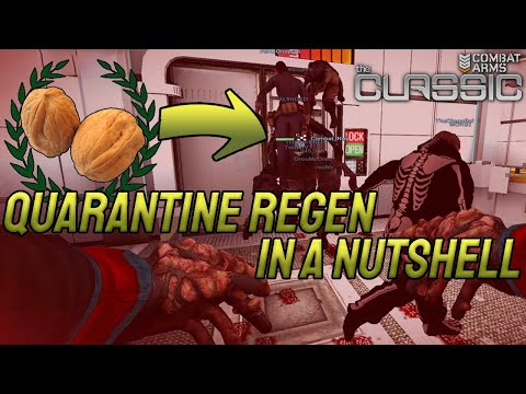 Steam Community :: Video :: Overdose Quarantine Regen in a Nutshell ...